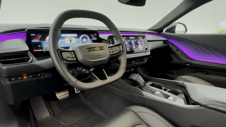 Dodge Charger Sixpack ancora più cattiva grazie agli accessori ...