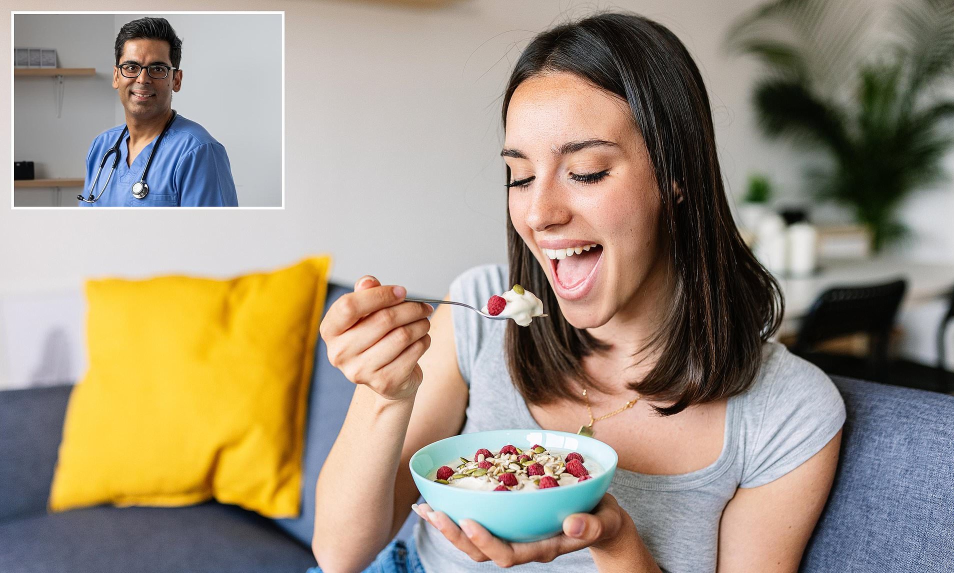 Harvard doctor reveals the common breakfast mistakes that are 'wrecking ...