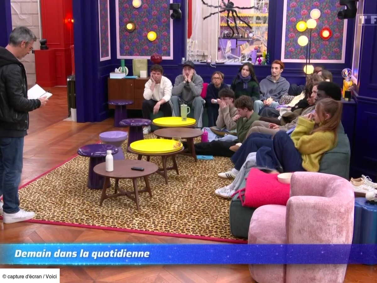 Star Academy : qui sont les trois nommés de cette semaine spéciale ...
