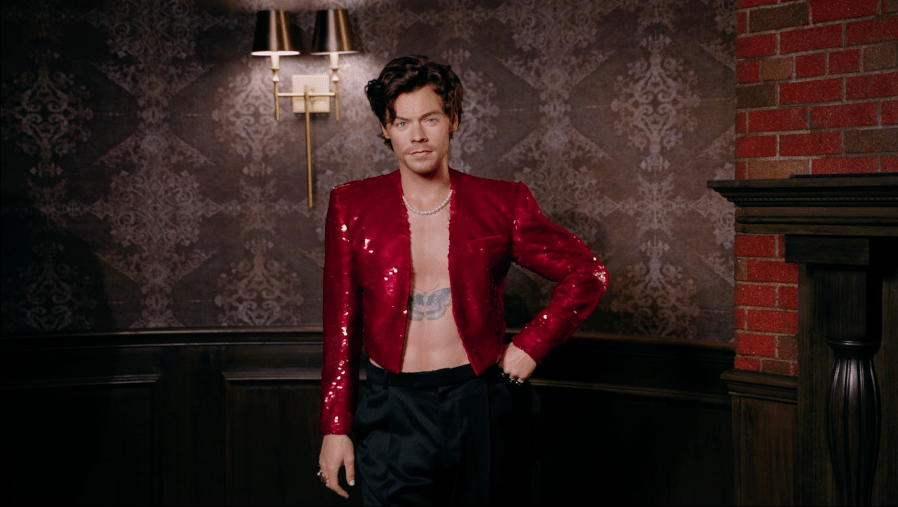 Harry Styles’ wax figure unveiled at Madame Tussauds Las Vegas