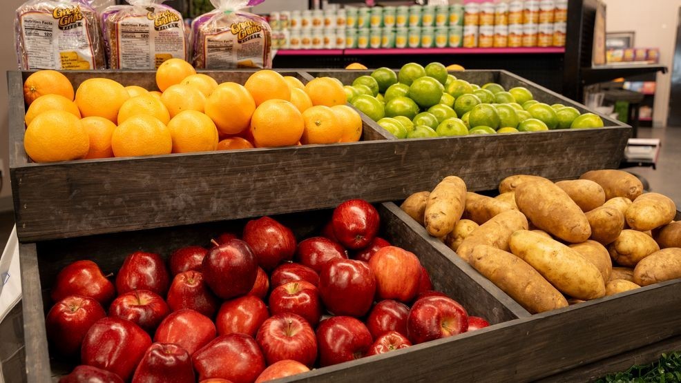 See a list of local food pantries, resources across the Las Vegas valley