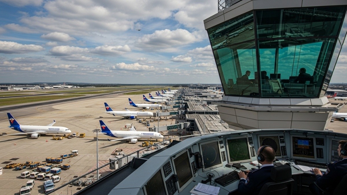 Shutdown's may be over; but here's why flight delays might stick around