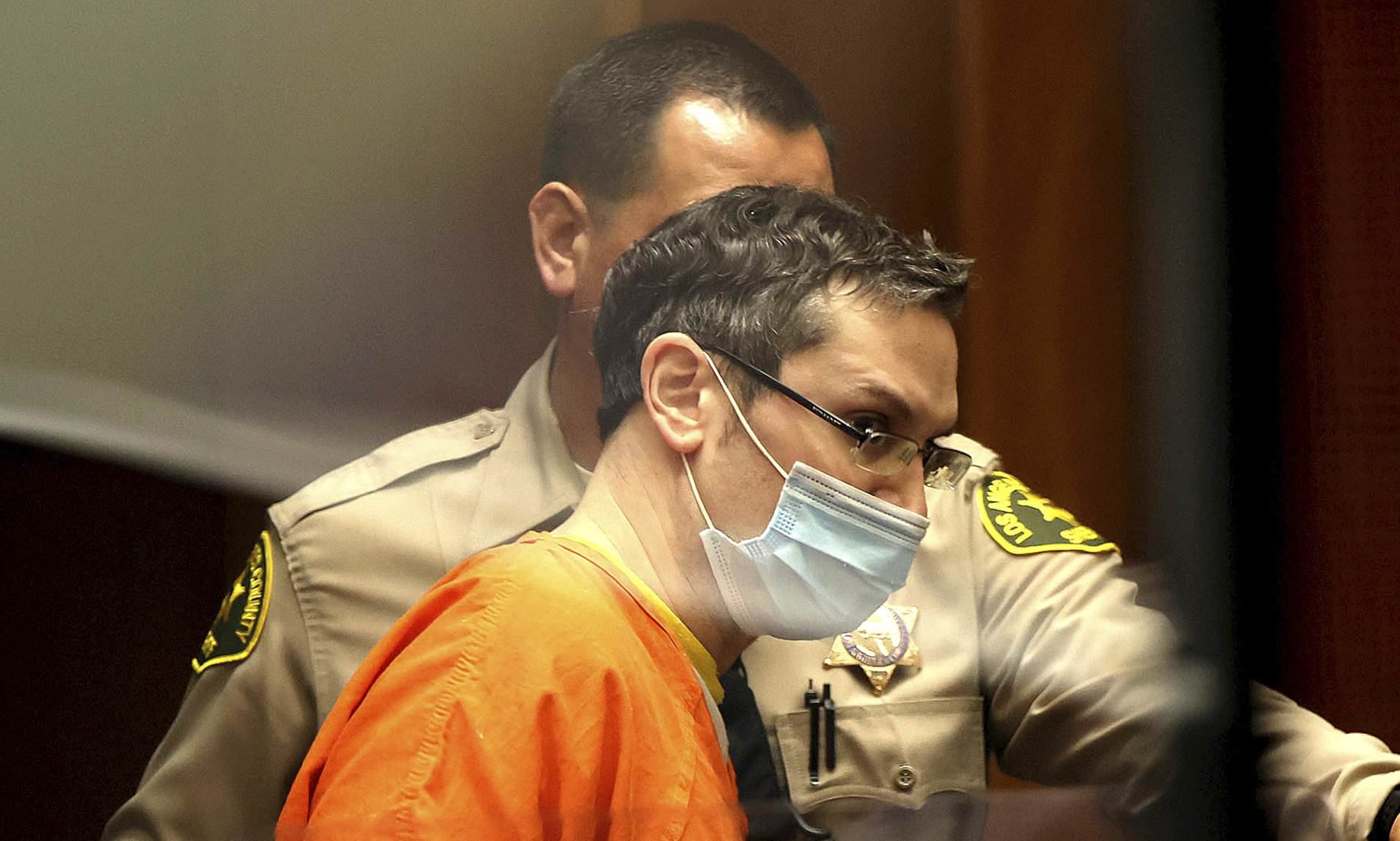 Hollywood monster who raped and murdered two models is jailed until the ...