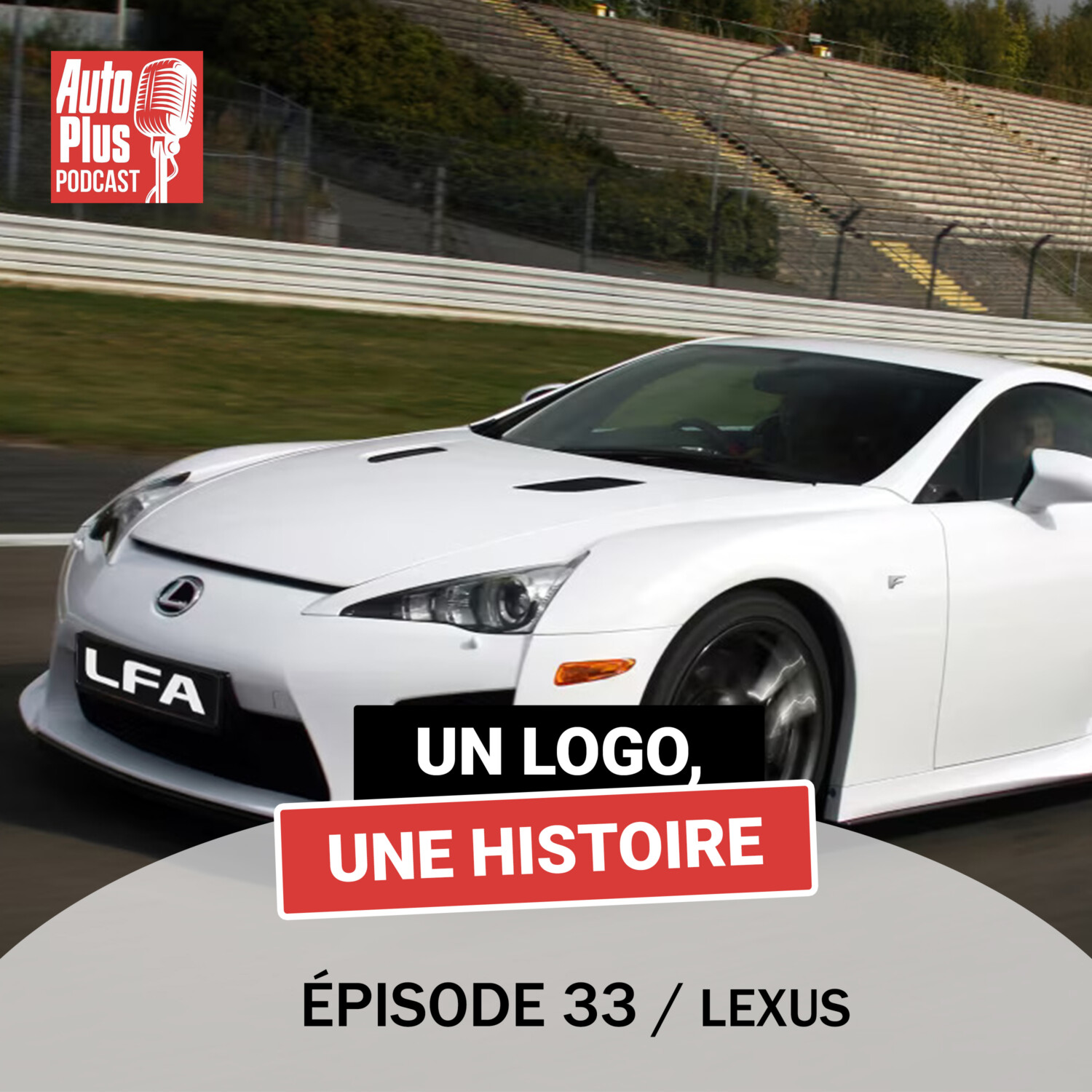 Un logo, une histoire Ep. 33 : Lexus, la marque de luxe japonaise à l ...