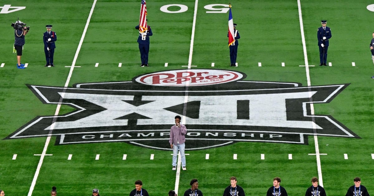 Joel Klatt picks Texas Tech over BYU in Big 12 Championship game