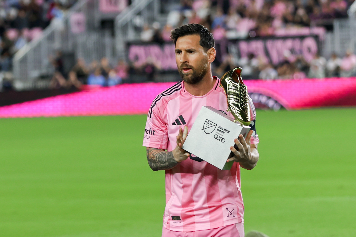 'Many Players Obsess Over Records'- Lionel Messi Releases Bold ...