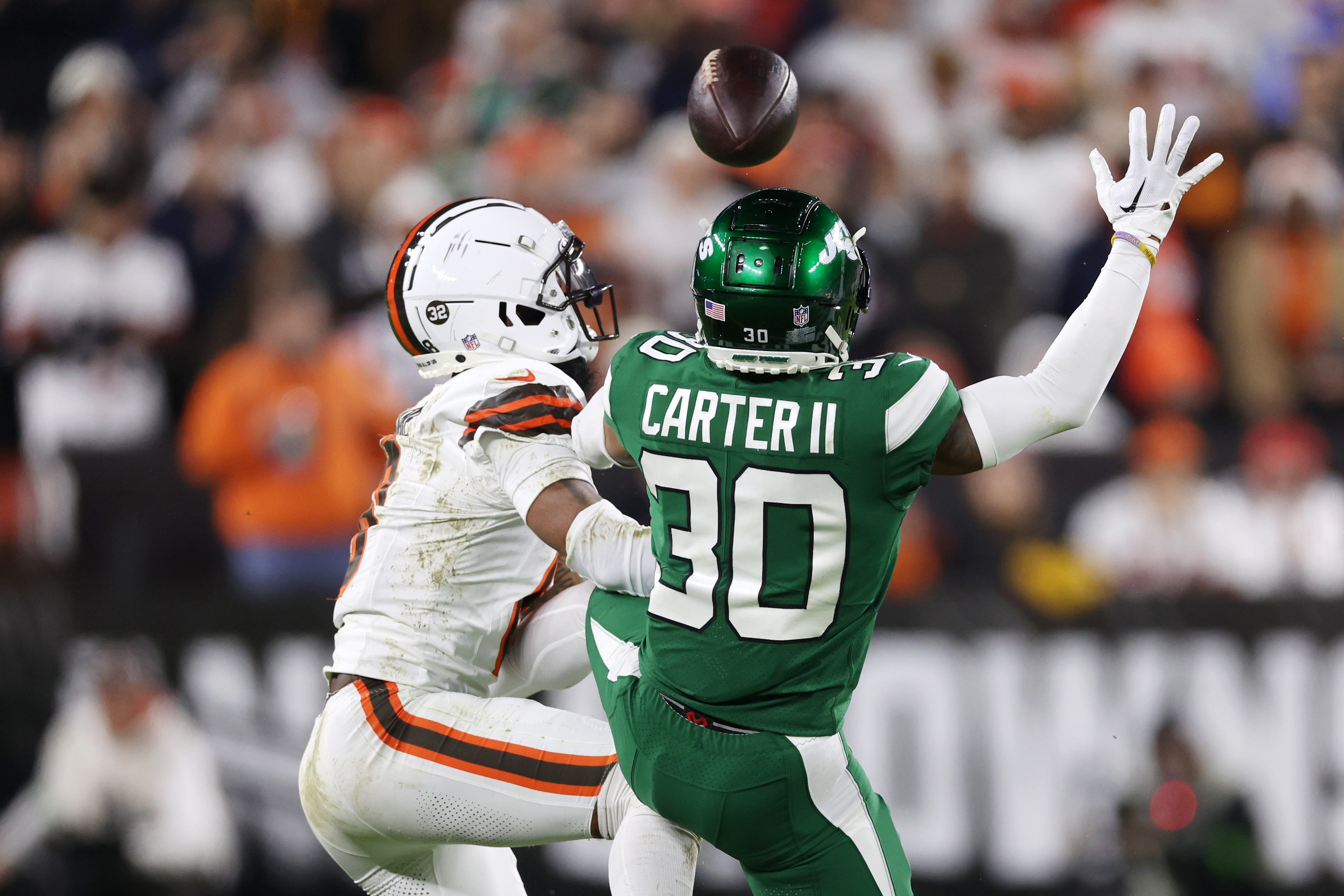 Eagles' GM Howie Roseman says Michael Carter has played at an "elite ...