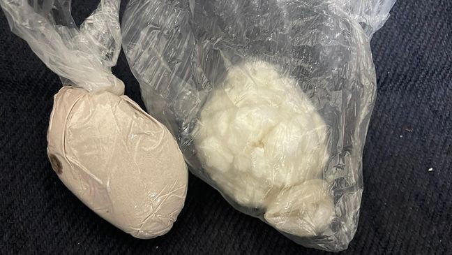 Cincinnati man arrested in Southern Ohio drug bust