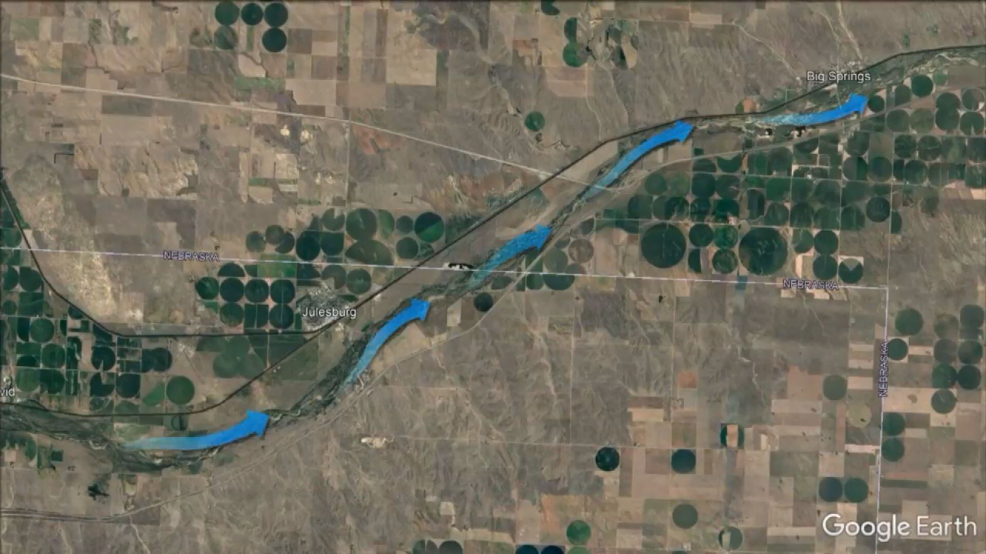 Nebraska continues legal fight against Colorado over water rights