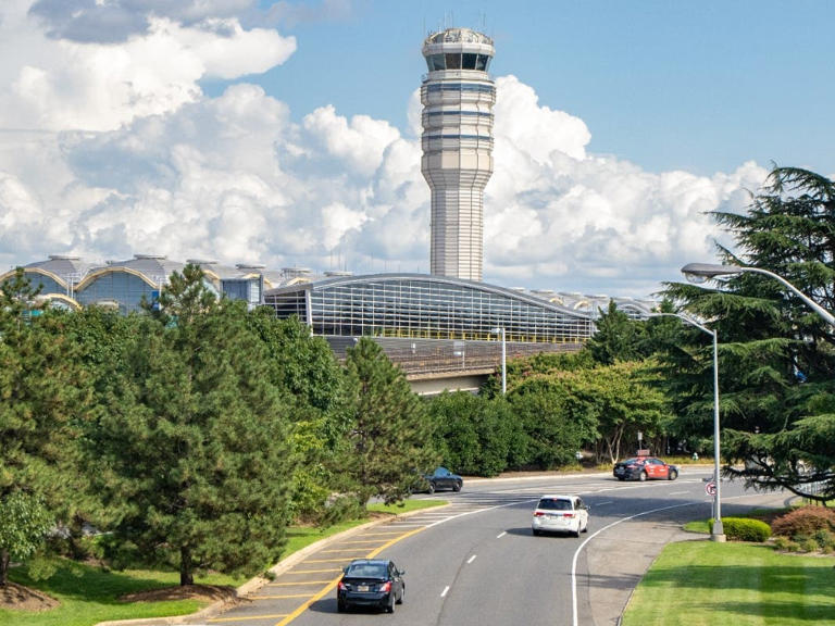 Security Incident Prompts Ground Stop At Reagan National Airport