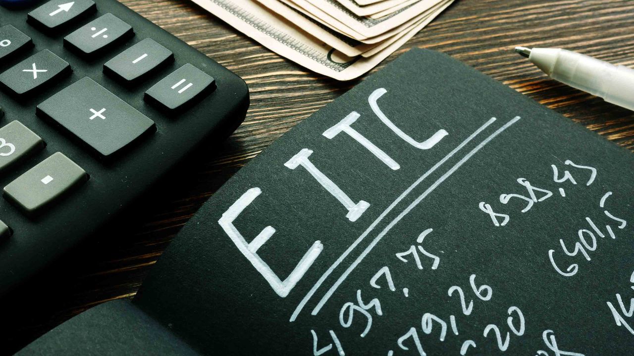 Earned Income Tax Credit Eitc 2025 And 2026 How Much Will You Get
