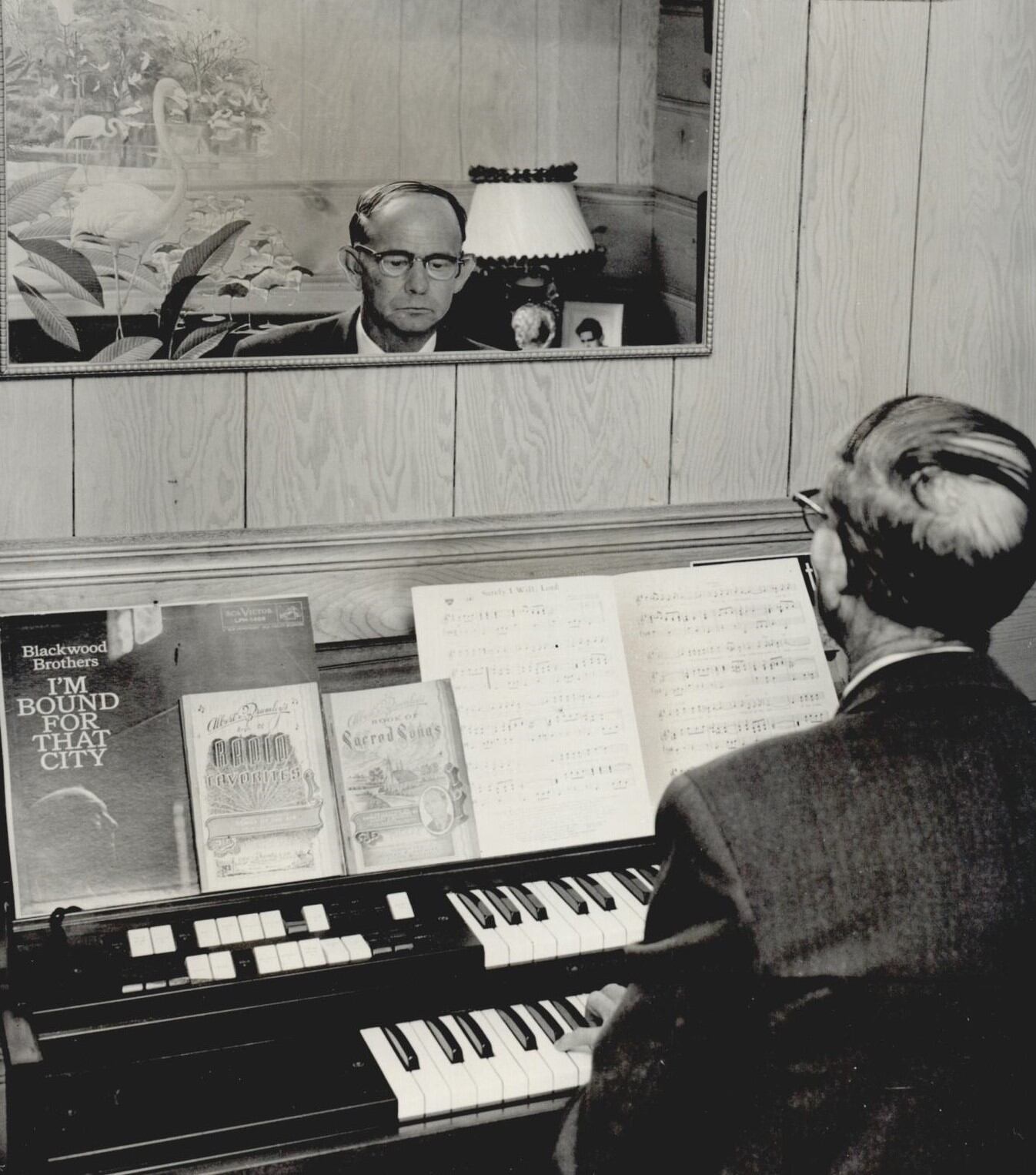 This Day in Oklahoma History: Gospel songwriter Albert Brumley born in 1905