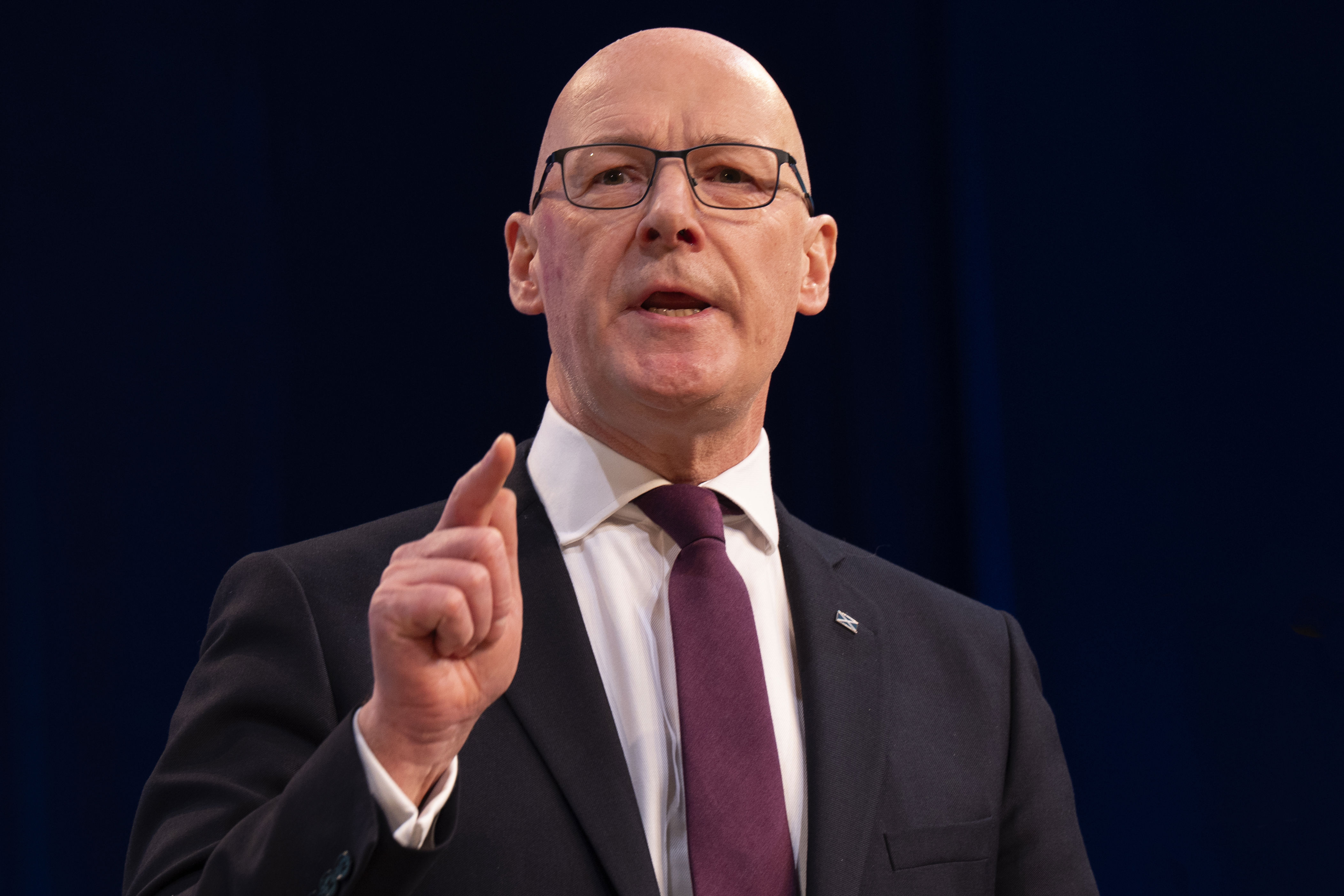 SNP and Plaid Cymru seek to give voters a ‘positive alternative’ to ...