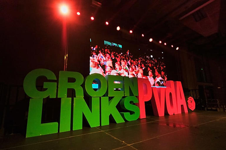 Netherlands national elections 2025: The results in pictures