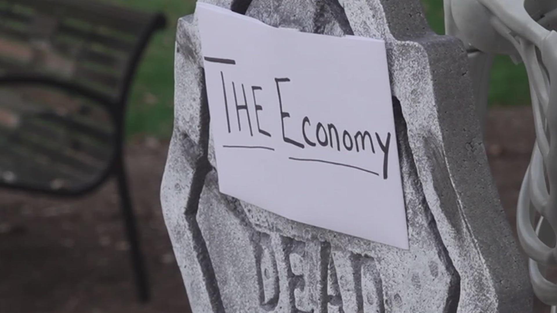 Penn State Harrisburg students demand action through letters amid ...