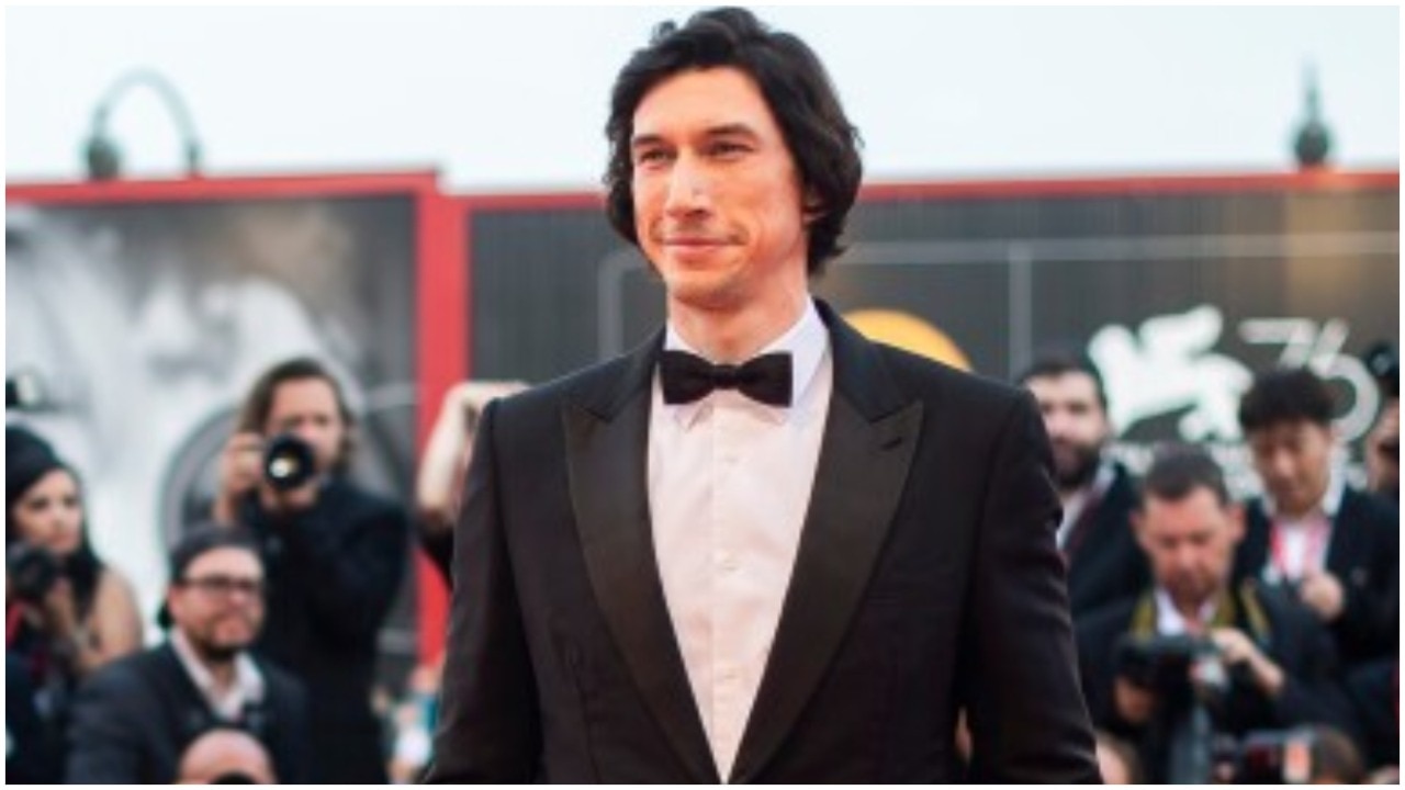 Adam Driver to headline Netflix's high-stakes hostage drama Rabbit, Rabbit