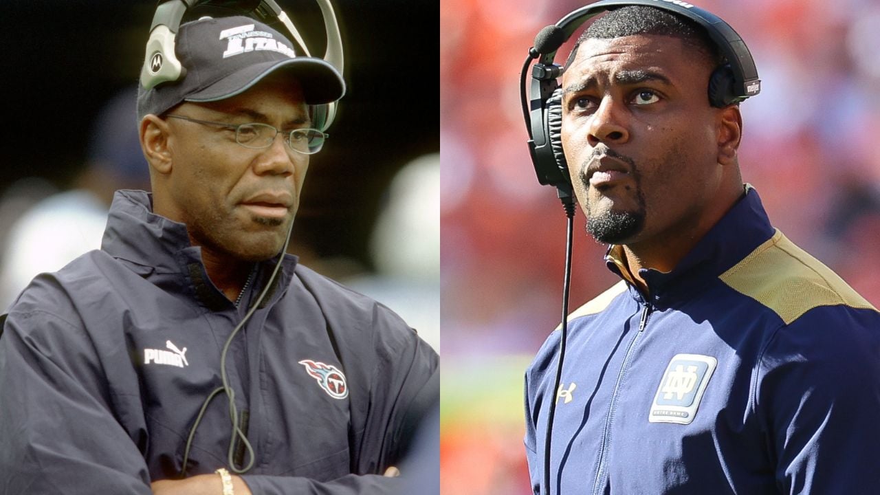 How This NFL Coach Found Out His Own Former Coach Is Actually His ...