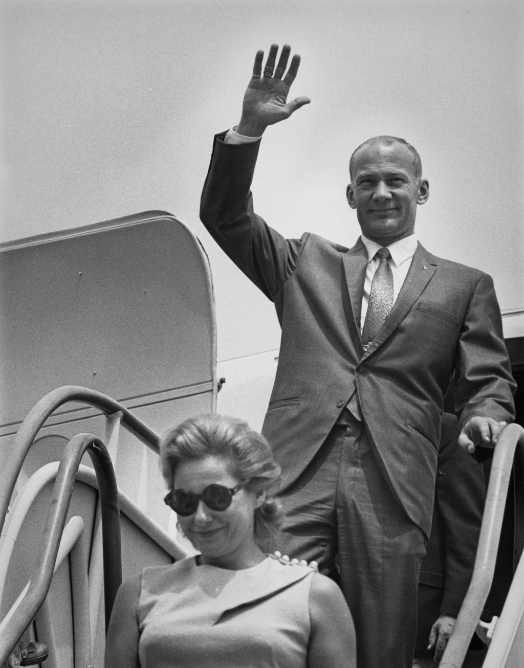 Buzz Aldrin’s wife Anca Faur dead at 66 — just 2 years after they ...