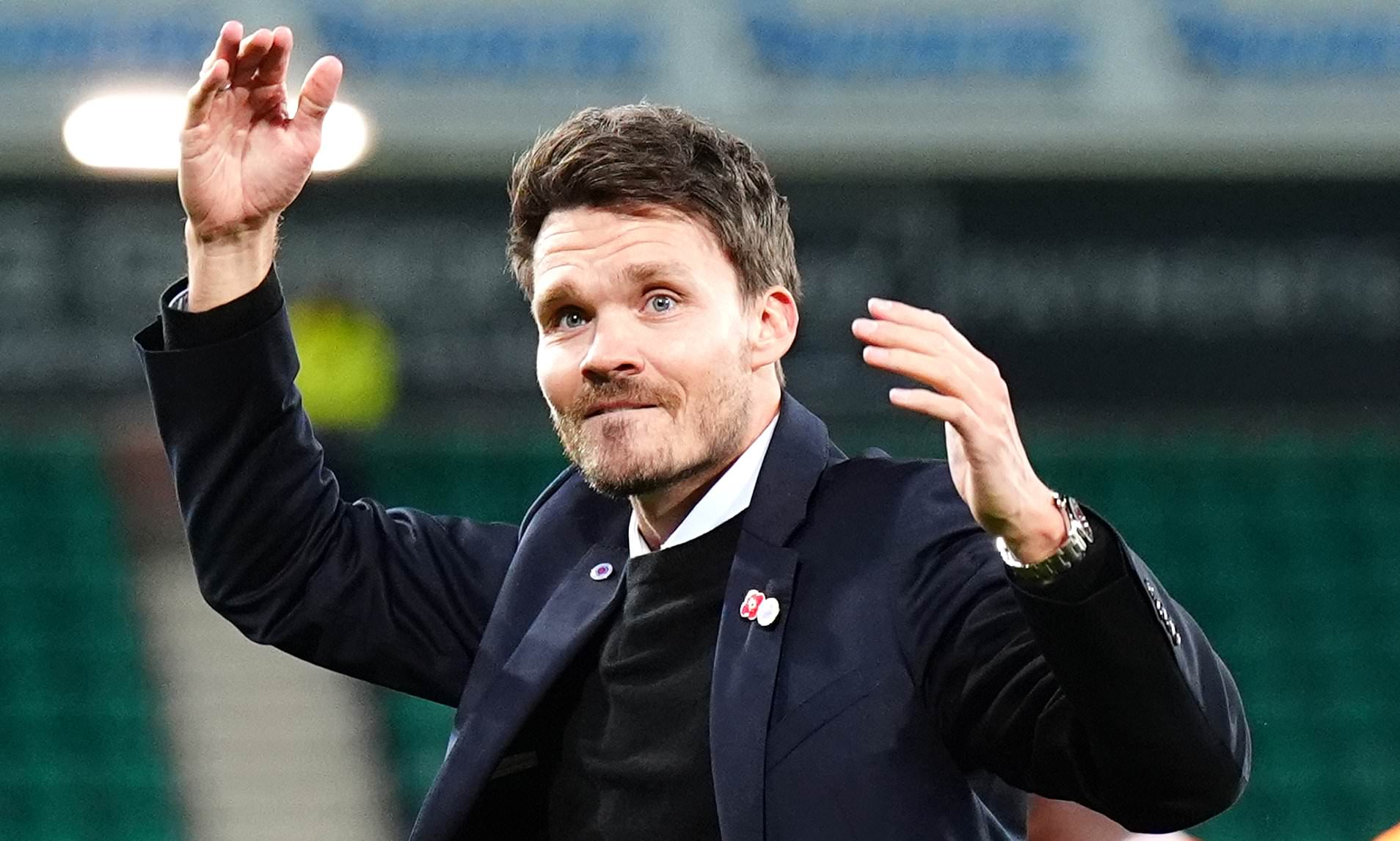 Danny Rohl praises his 'fantastic' Rangers players as they try to ...