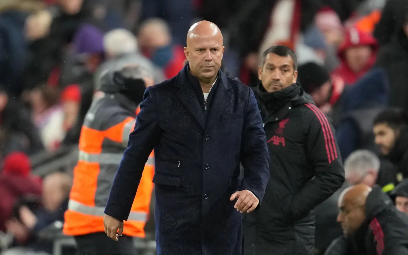 Liverpool and Man City renew rivalry as they try to narrow Arsenal gap