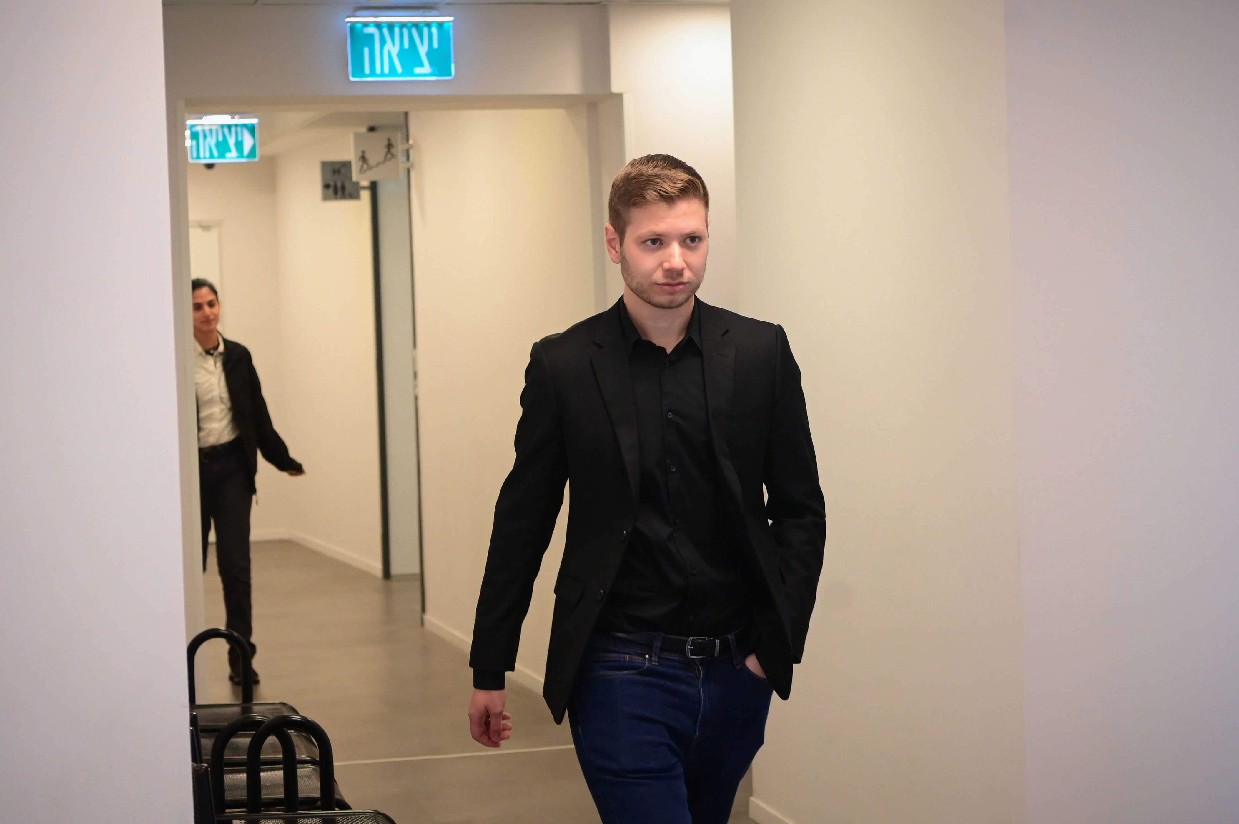 World Zionist Circus: Delegates, vote no. Kill the Yair Netanyahu deal