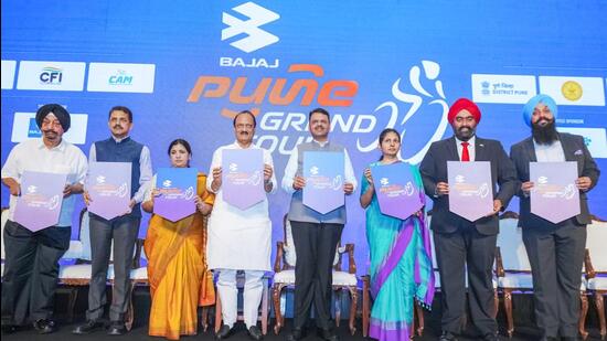 Pune Grand Tour to put India on global cycling map: CM Fadnavis