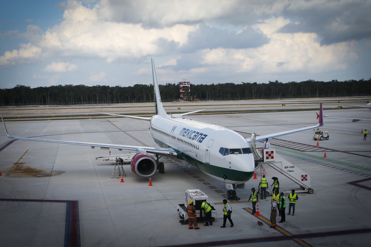 México suma en junio nuevas 48 rutas aéreas para fortalecer su ...