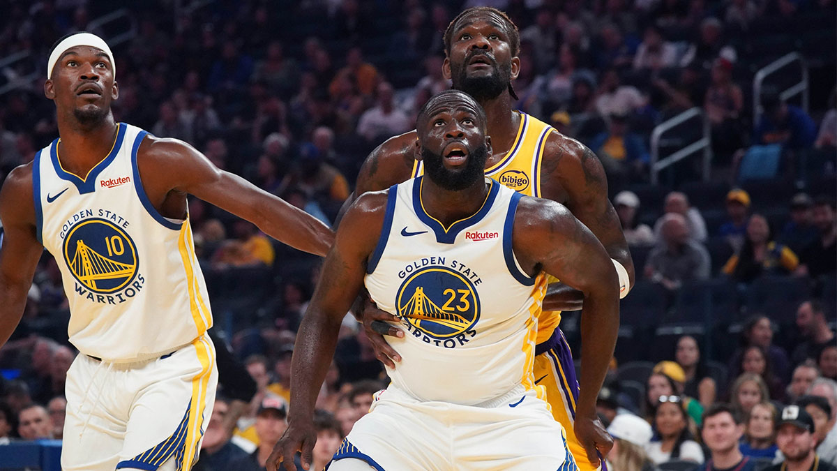 Are Draymond Green, Jimmy Butler playing tonight? Warriors vs. Nuggets ...