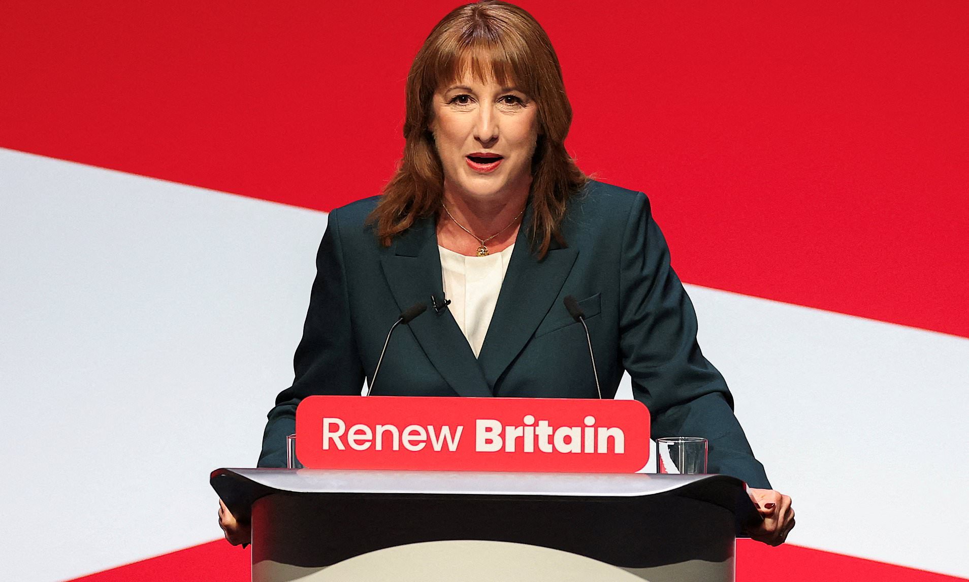 Labour's favourite think tank urges Rachel Reeves to scrap the two ...