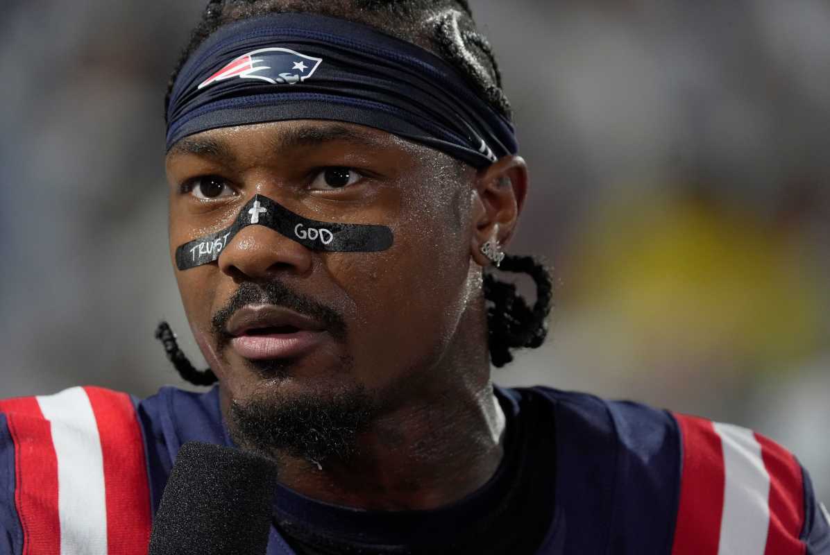 Stefon Diggs development emerges during Patriots-Jets game