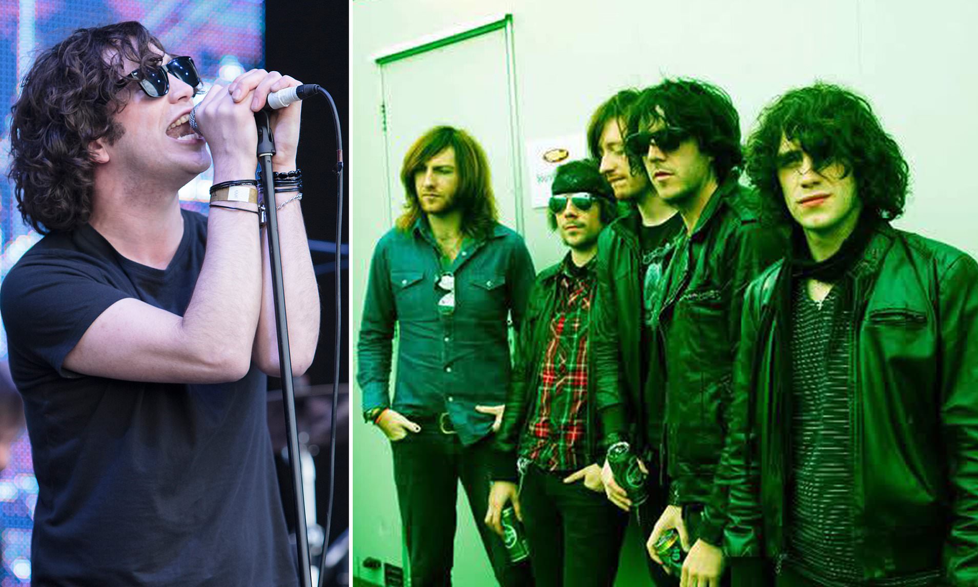 Sound Of Guns singer Andrew Metcalfe dies as his heartbroken bandmates ...