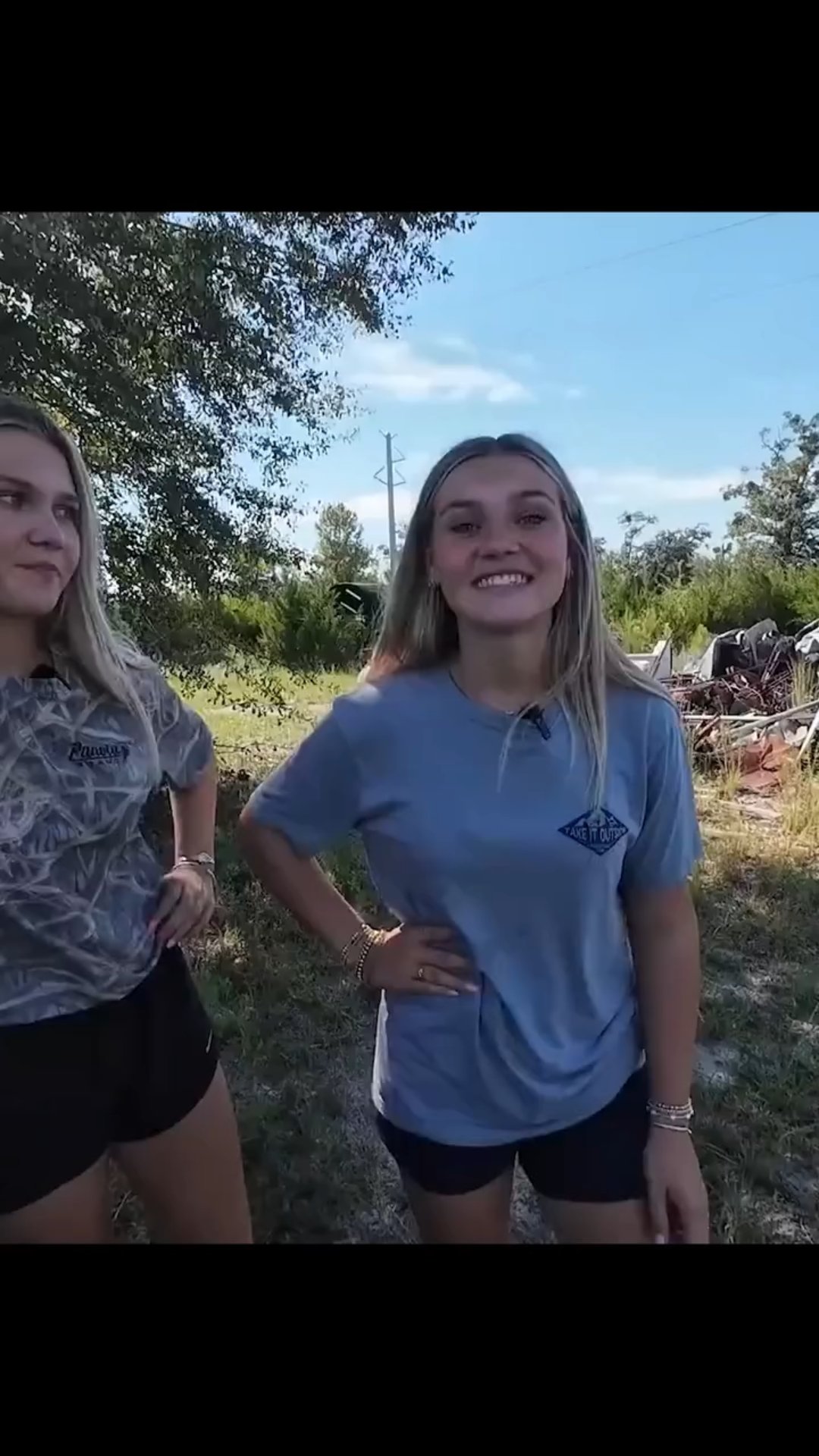 Grandpa and the Girls Go Big with Tannerite