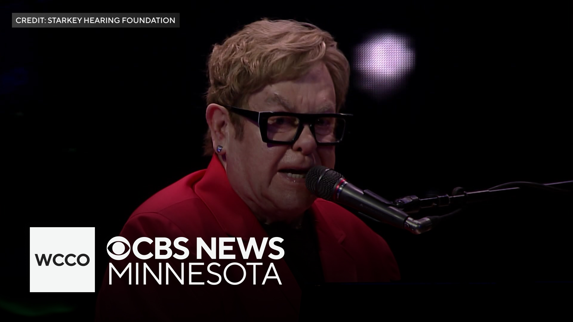 Elton John, Geena Davis among stars in Twin Cities for Starkey ...