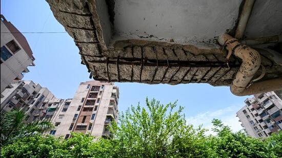 DDA takes over Signature View flats; demolition survey to begin soon