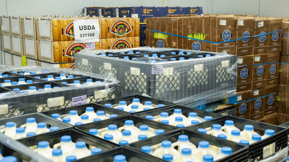 SNAP funding cuts loom, impacting Pierce County's food network