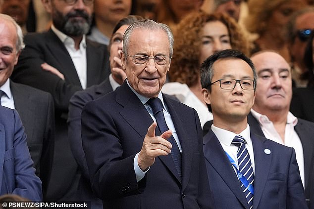 Real Madrid are set to SUE UEFA over European Super League backlash ...