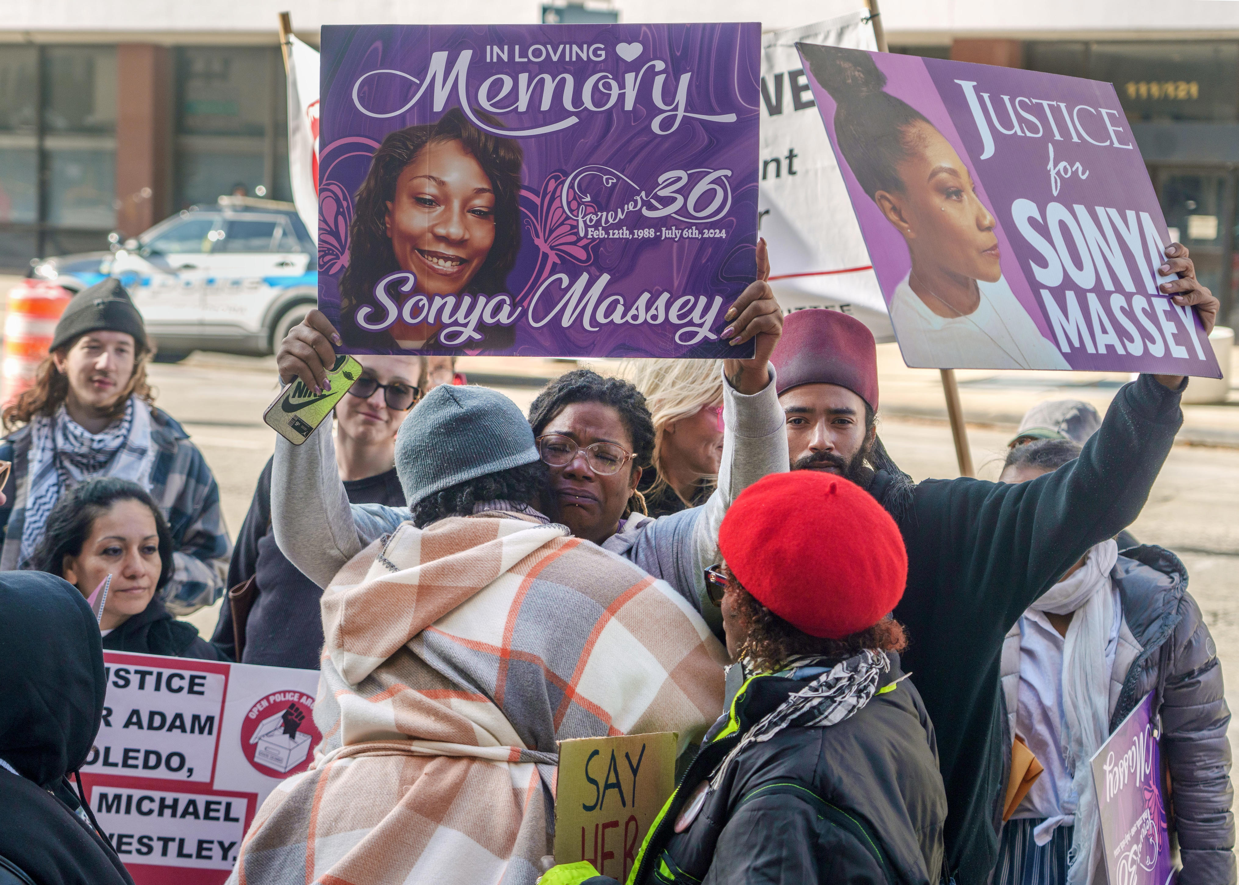 Sean Grayson trial concludes with a guilty verdict in Sonya Massey ...