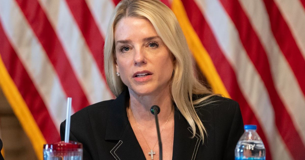 Pam Bondi Suspends Two Federal Prosecutors After Acknowledging Jan. 6 ...