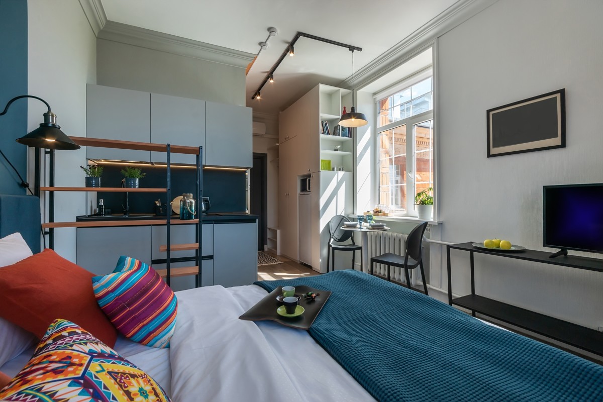 10 Expert-Approved Tips to Make Your Apartment Feel Way Bigger