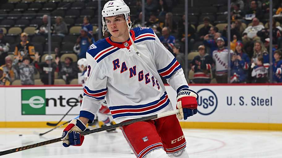 Latest Matt Rempe injury timeline is a harsh reality check for Rangers