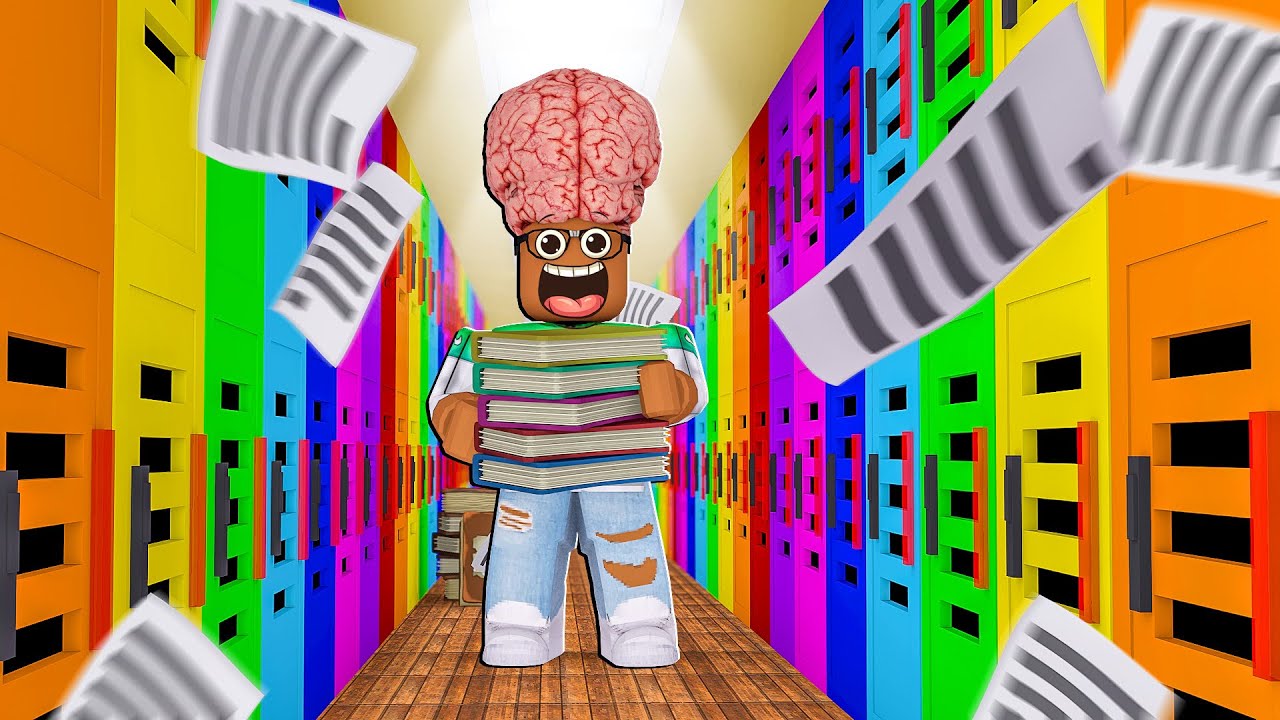 Building a $1,000,000 high school in Roblox Tycoon