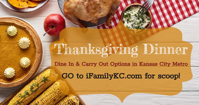 Restaurants for Thanksgiving dinner & where to order Thanksgiving ...