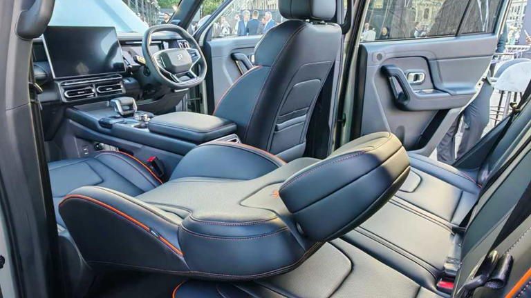 Jetour T-Series is new T-Rex on the block