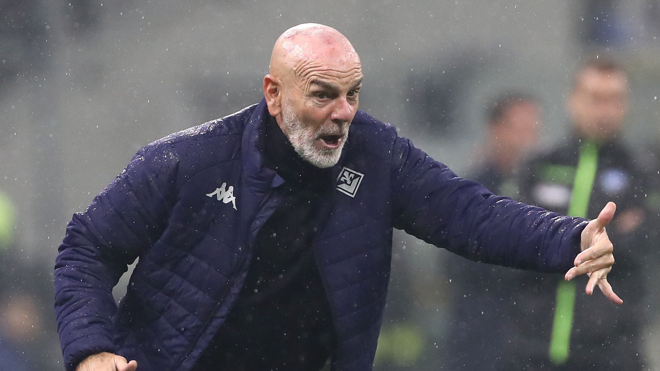 Fiorentina, Pioli: "Non penso al futuro. Sono arrivato promettendo mari ...