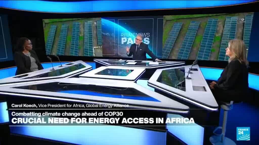 Africa holds large portion of green energy potential, countries are ...