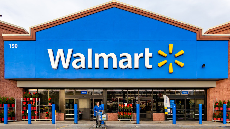 America's Biggest Walmart Is Over 45% Larger Than A Normal Supercenter