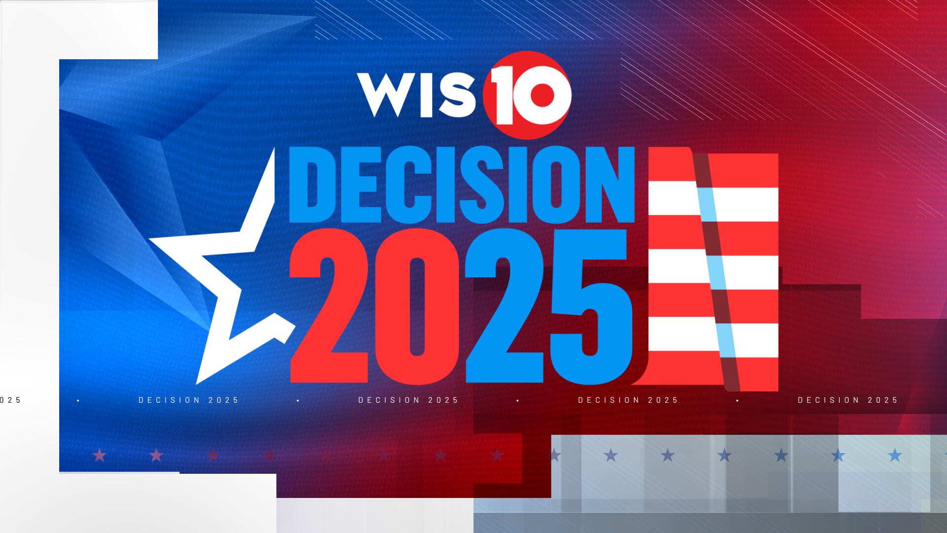 LIVE: WIS Decision 2025 coverage, election results