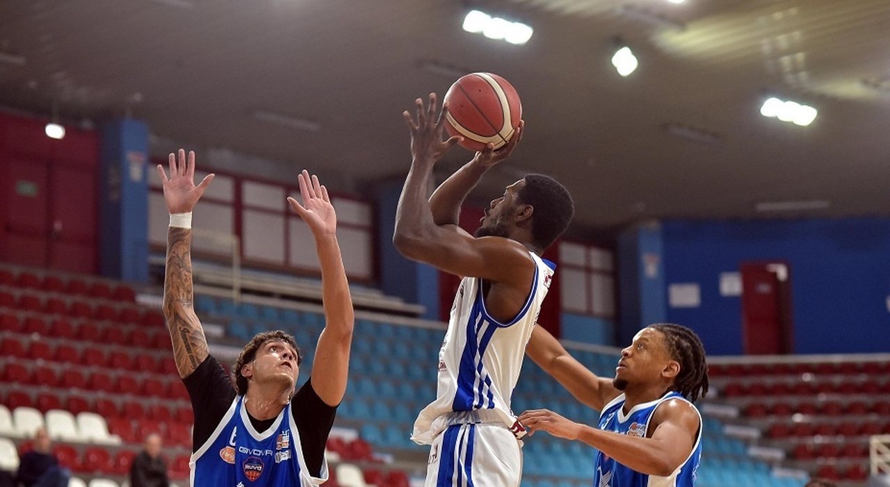 Sebastiani ritrova il successo al PalaSojourner nella prima a porte ...