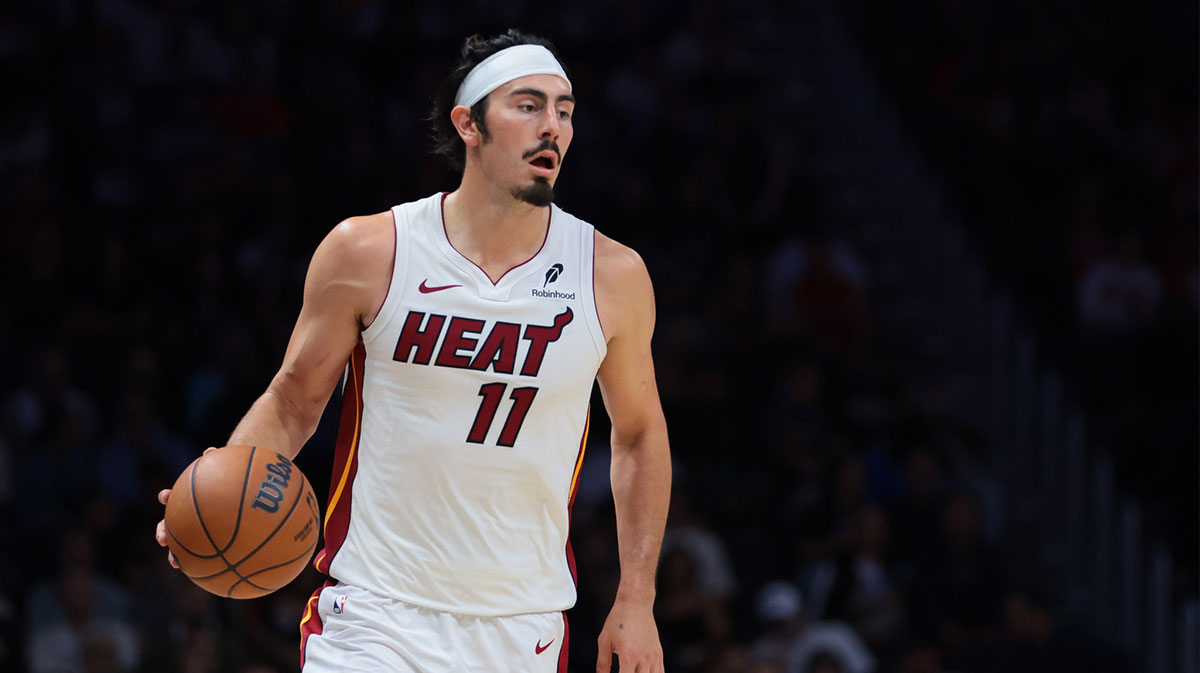 Heat’s Erik Spoelstra reveals how defenses try to stifle Jaime Jaquez Jr.