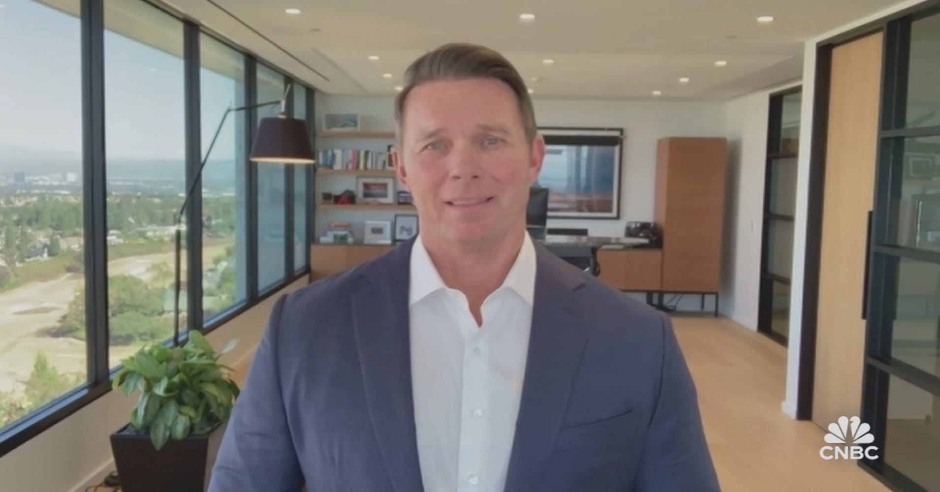 Watch CNBC's full interview with Chipotle CEO Scott Boatwright